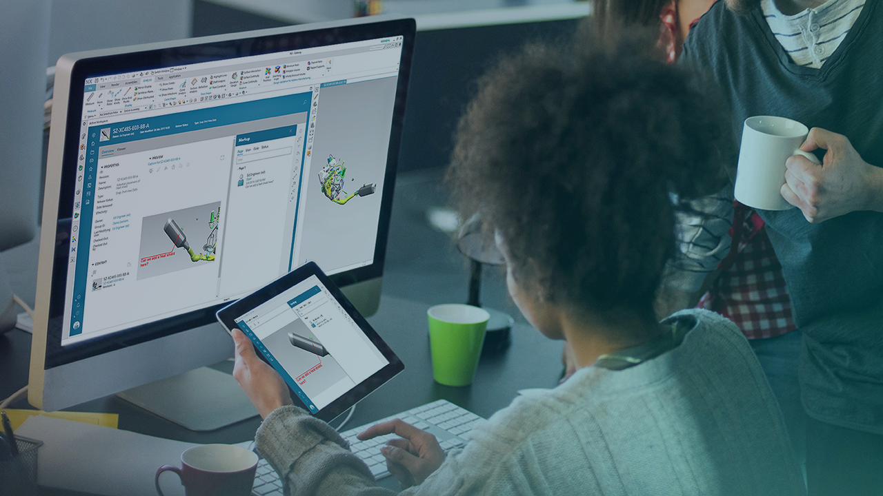 Mendix & Teamcenter | Elevate Your PLM | Emixa